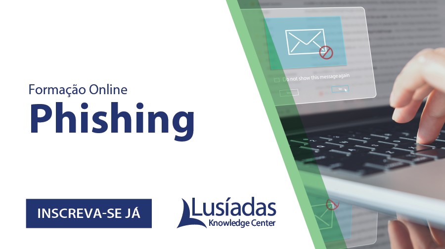Phishing — Lusíadas Knowledge Center・UpHill Events