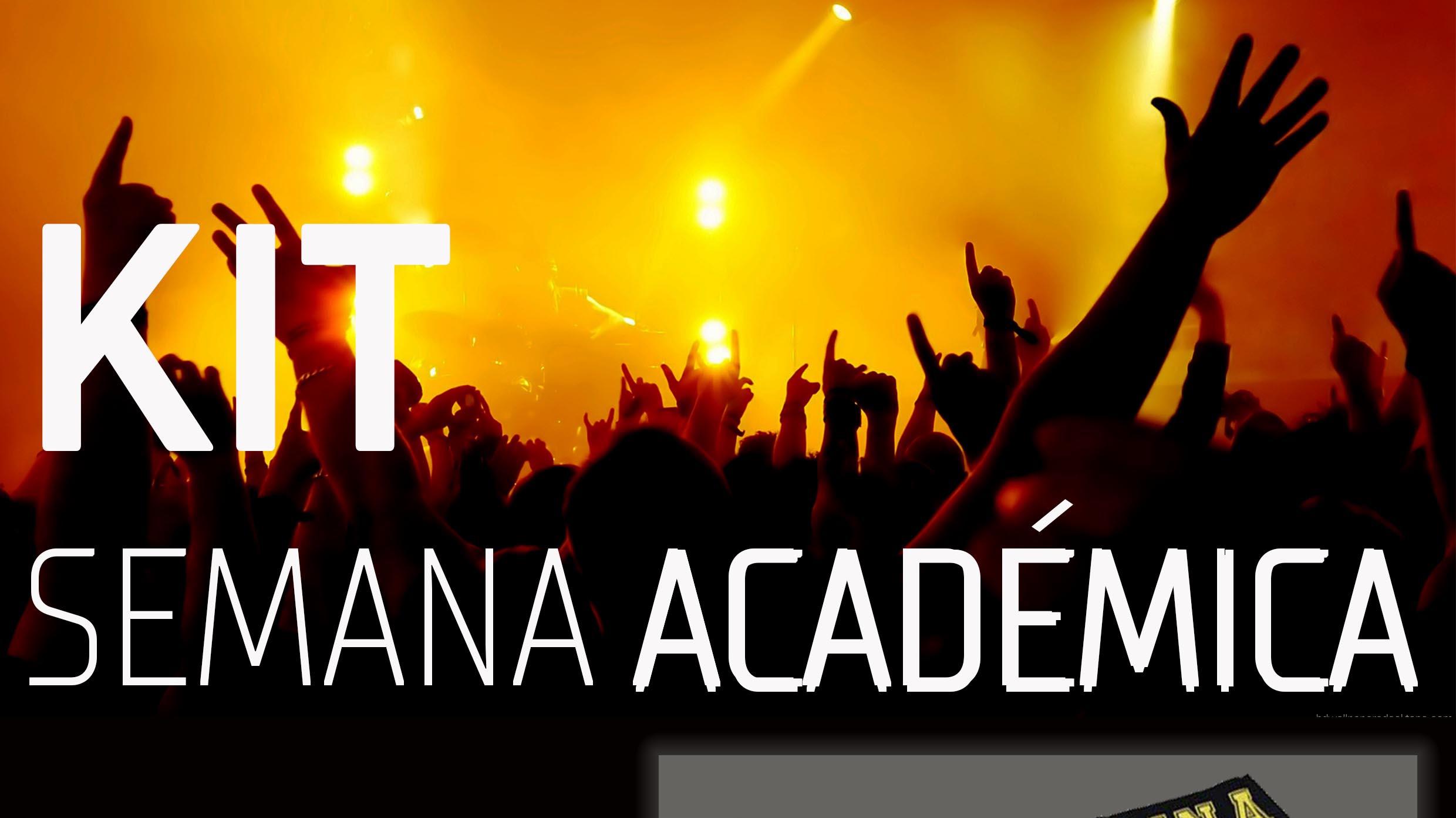 Kit Semana Académica — MedUBI - Núcleo de Estudantes de Medicina da UBI ...