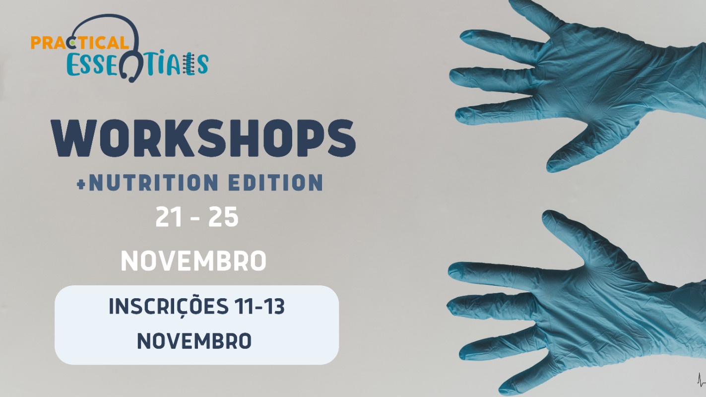 XII Edição | Practical Essentials — AEFML - Associação de Estudantes da ...