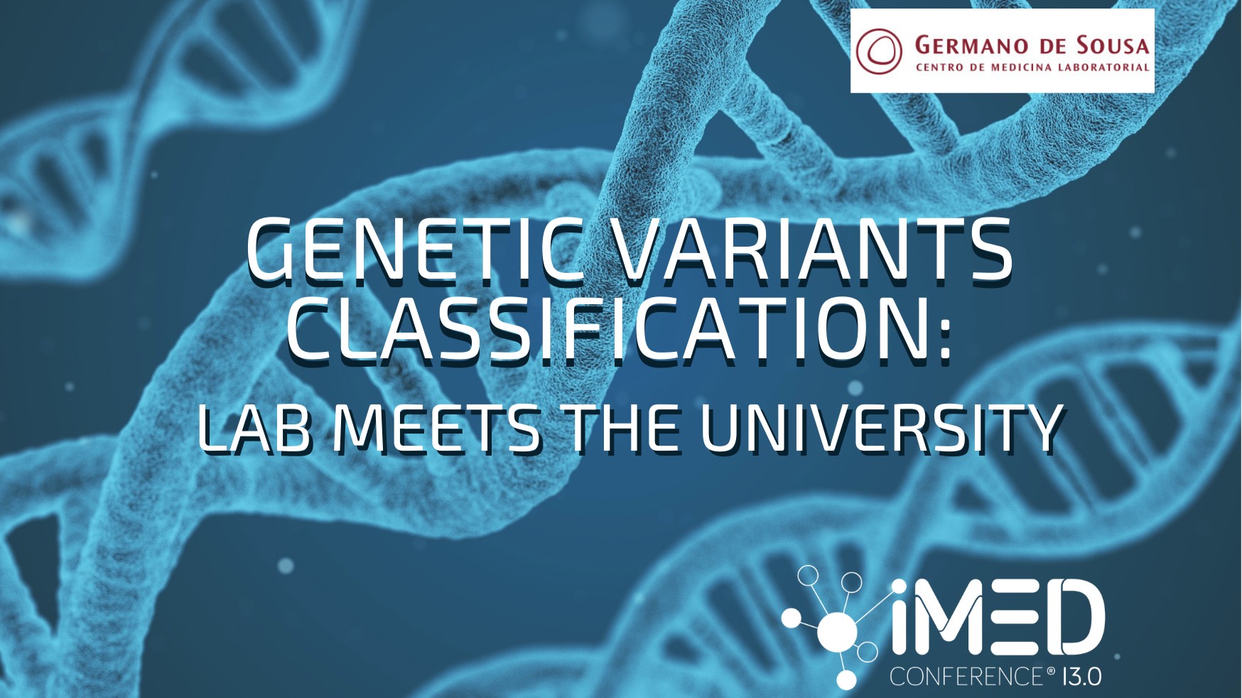 Genetic variants classification: Lab meets the university — AENMS ...