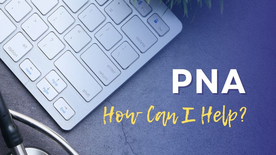 PNA: How Can I Help? — MedUBI - Núcleo de Estudantes de Medicina da UBI ...